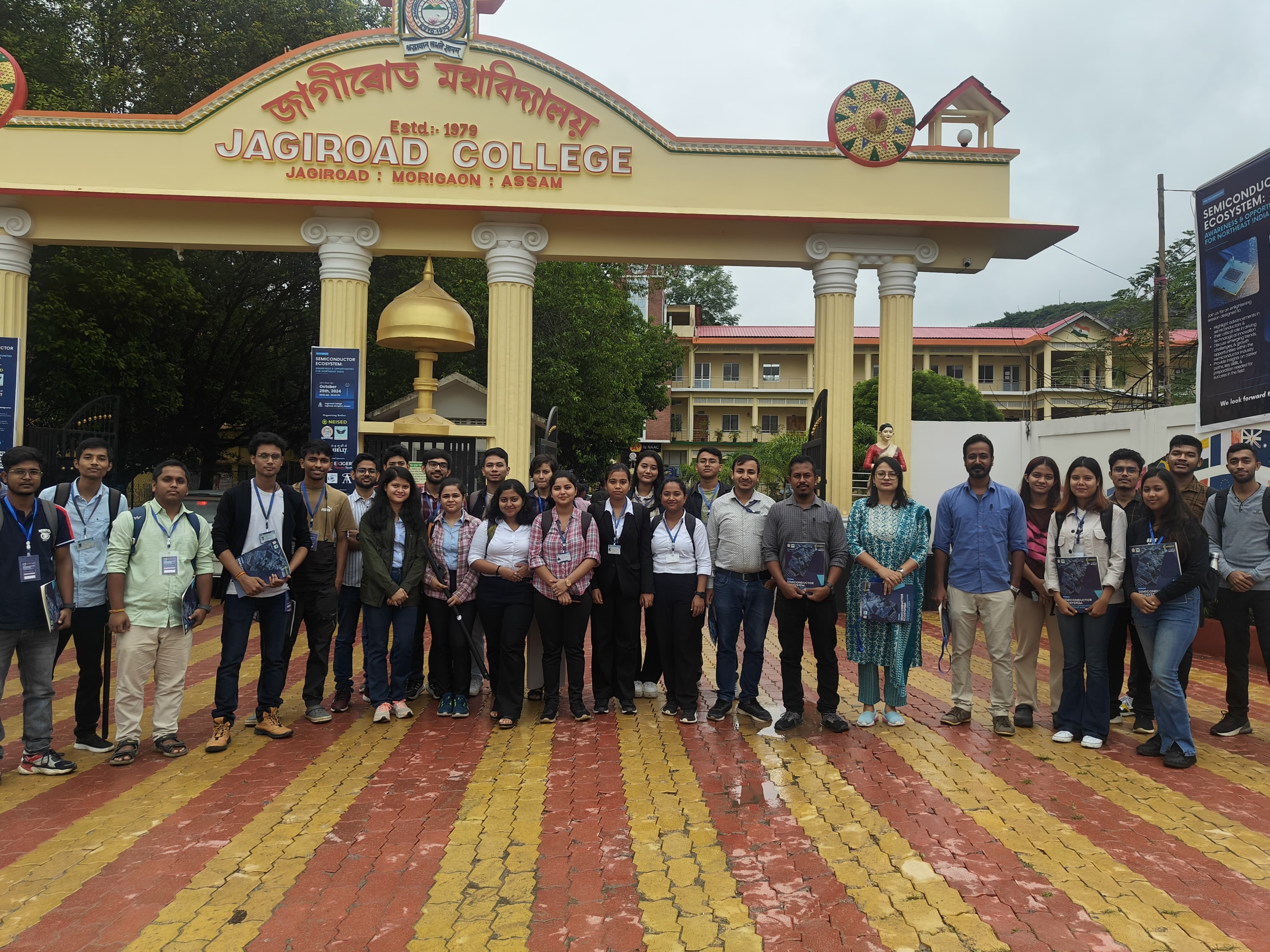 Electronics and Telecommunications Engineering : aec.ac.in