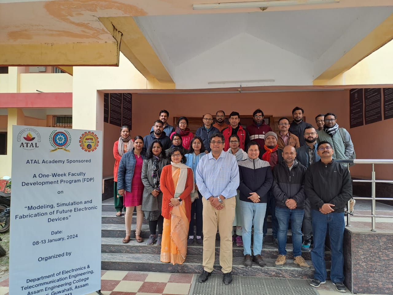 Electronics and Telecommunications Engineering : aec.ac.in