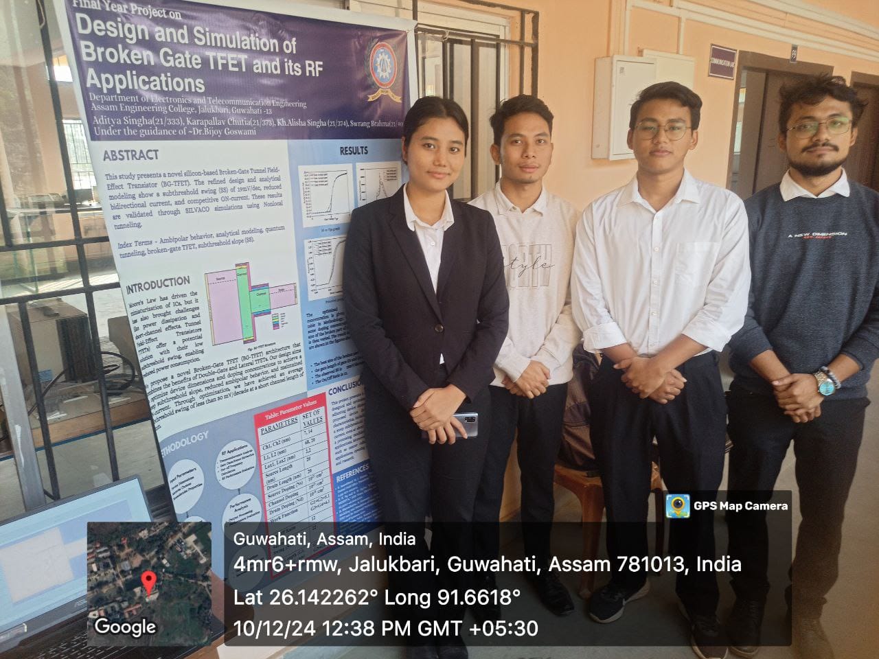 Electronics and Telecommunications Engineering : aec.ac.in