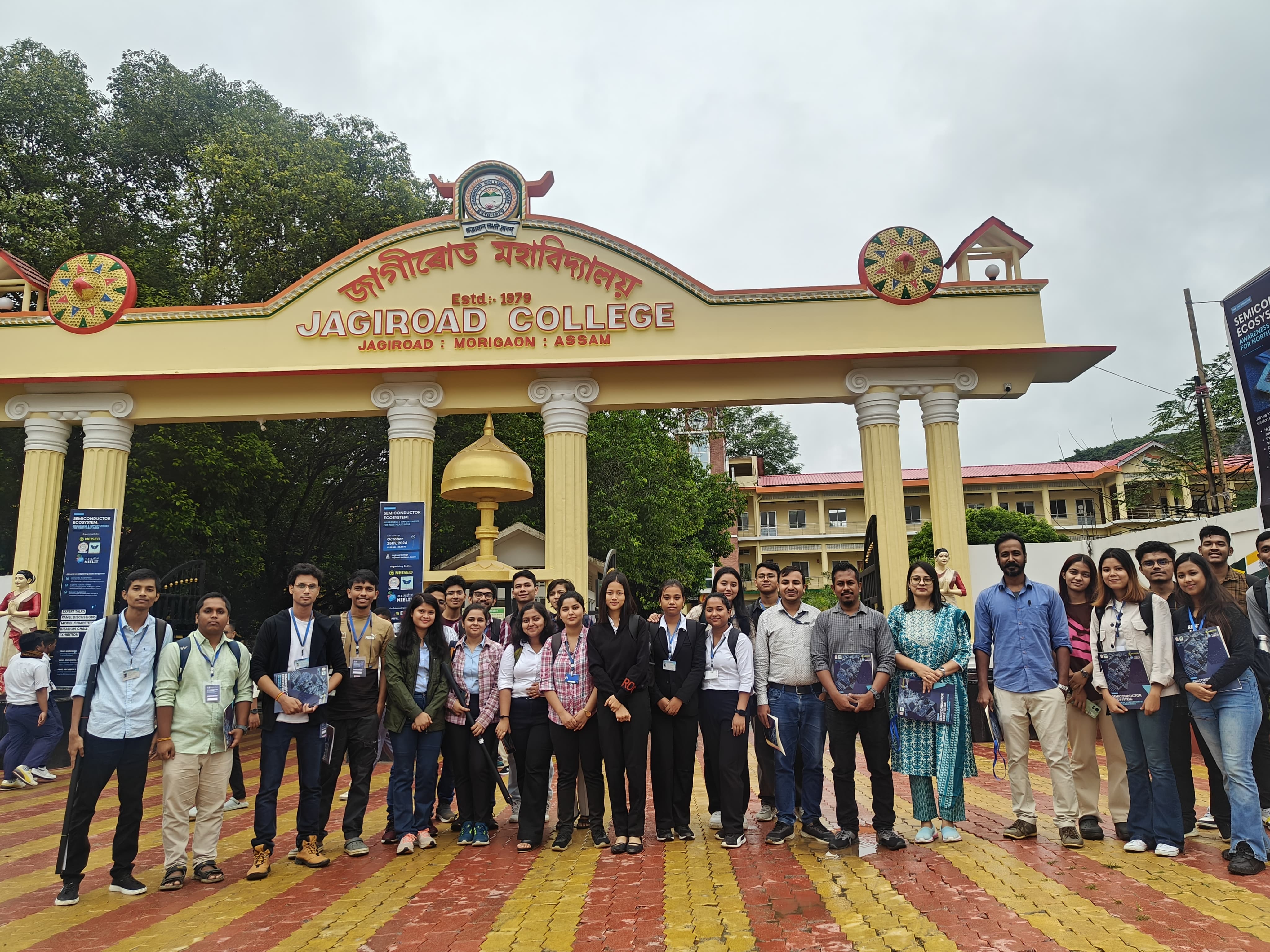 Electronics and Telecommunications Engineering : aec.ac.in