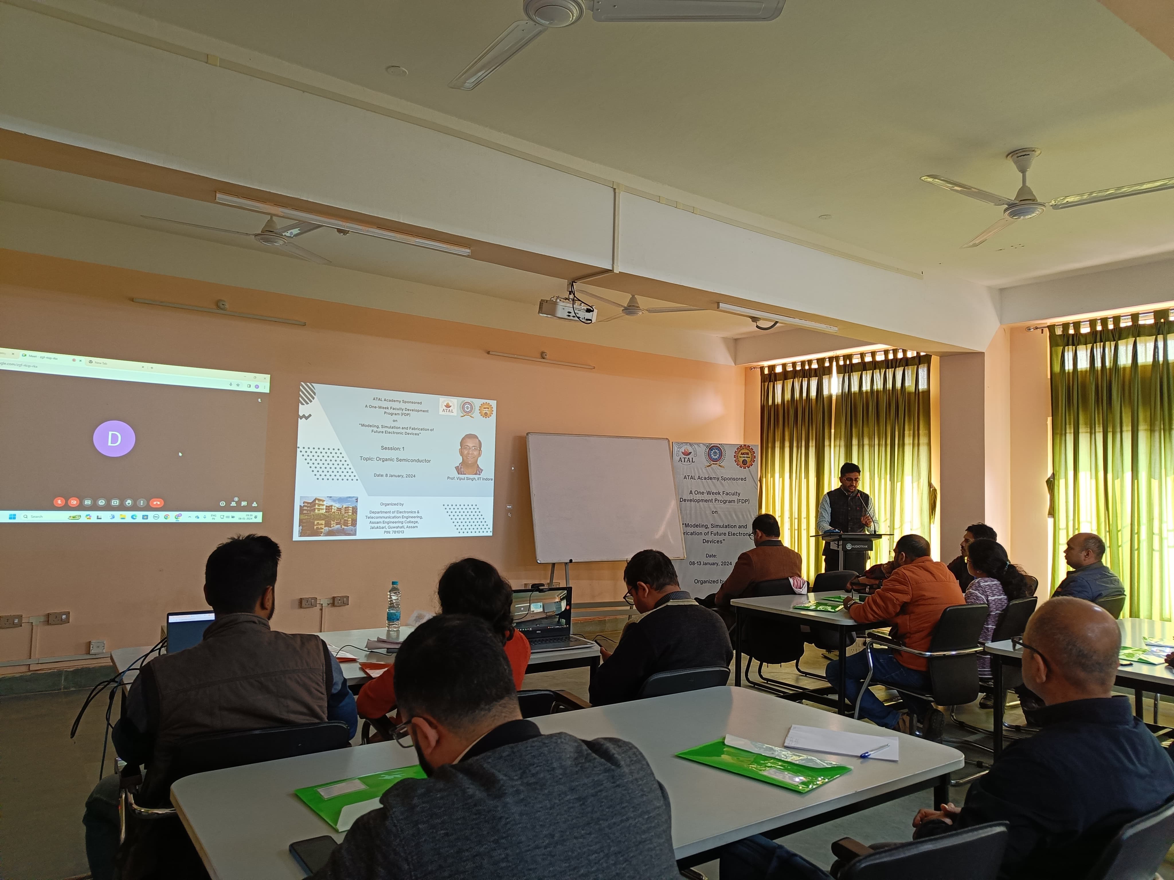 Electronics and Telecommunications Engineering : aec.ac.in