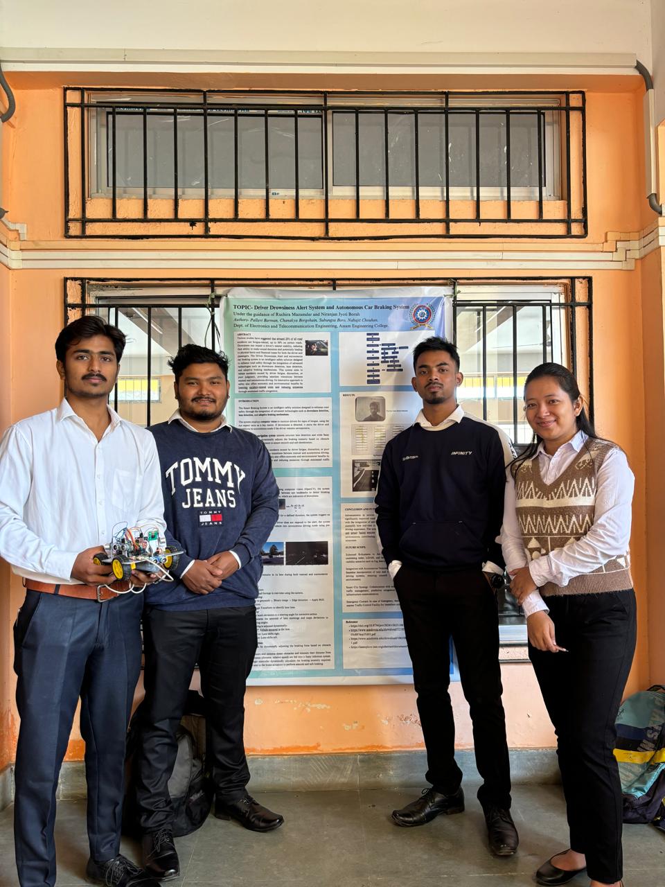 Electronics and Telecommunications Engineering : aec.ac.in