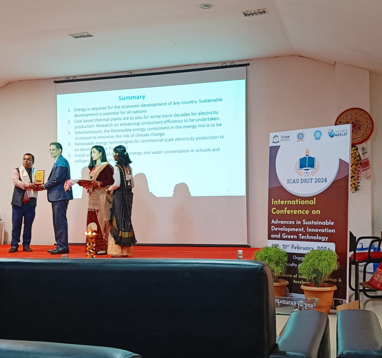 Electronics and Telecommunications Engineering : aec.ac.in