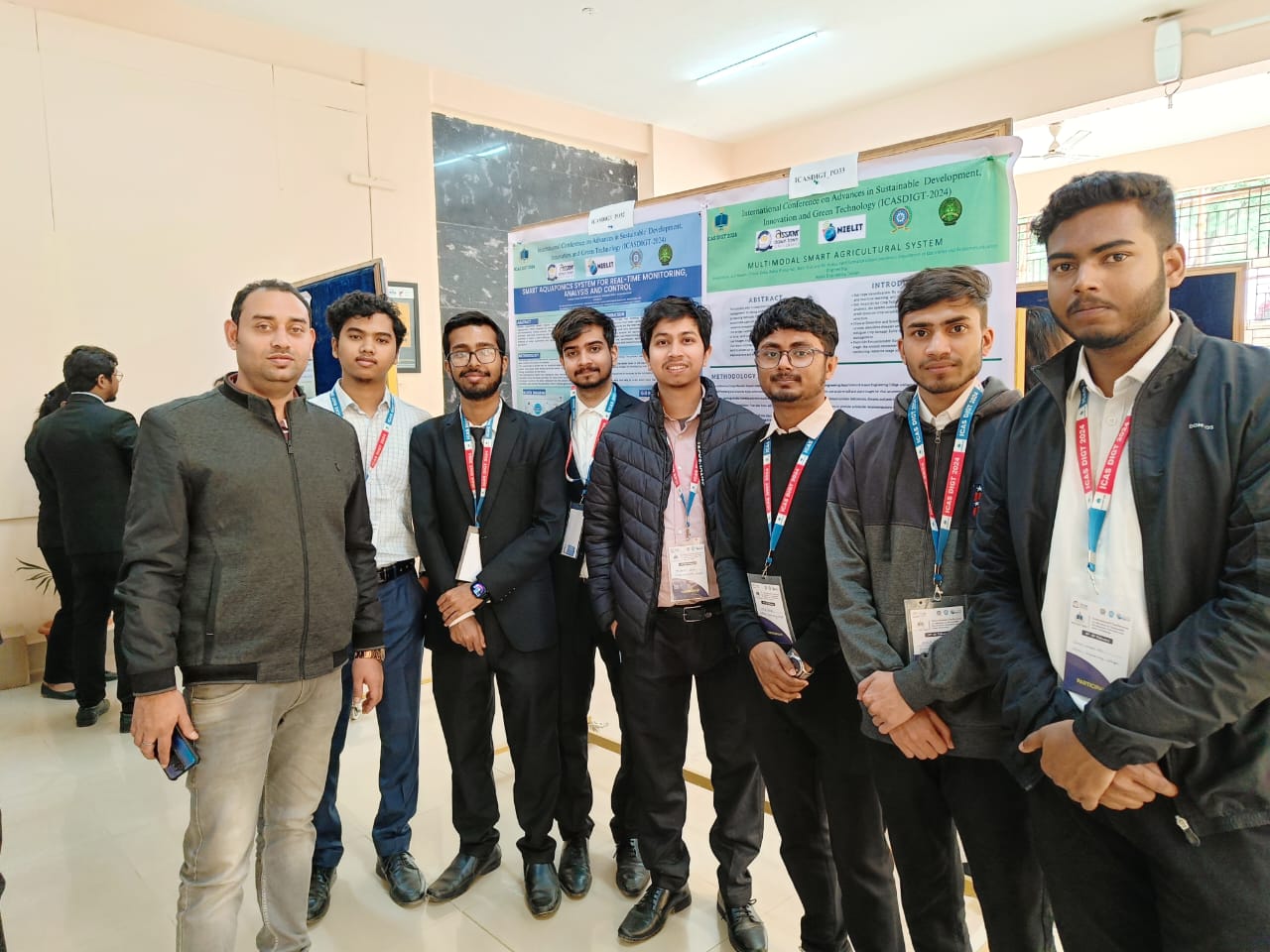 Electronics and Telecommunications Engineering : aec.ac.in