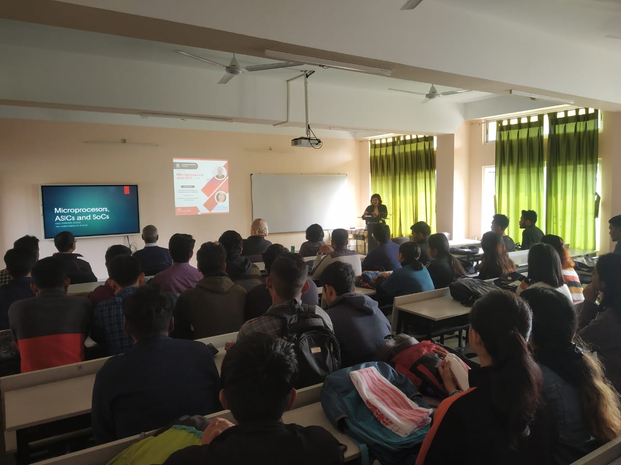 Electronics and Telecommunications Engineering : aec.ac.in